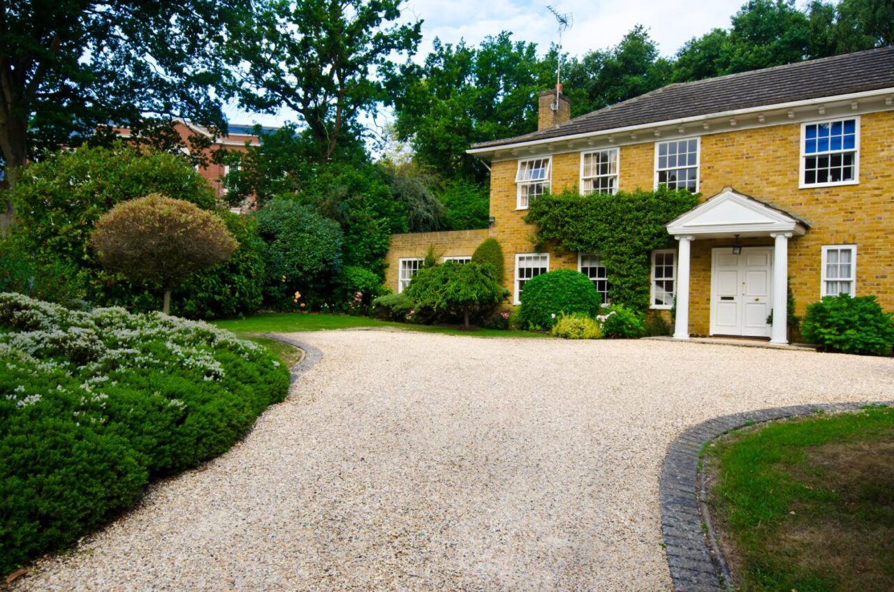 Driveways – Consolidated Shell | Buy Bulk Crushed Oyster Shells ...